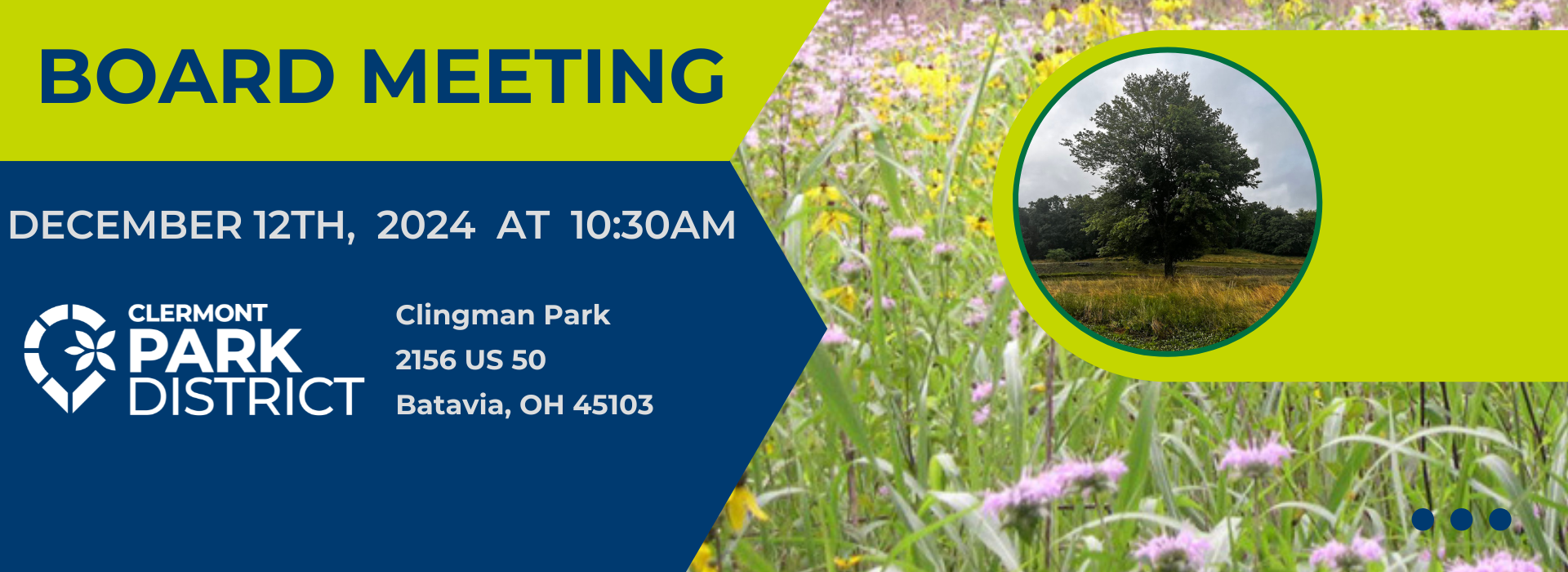 HOME - Clermont Parks