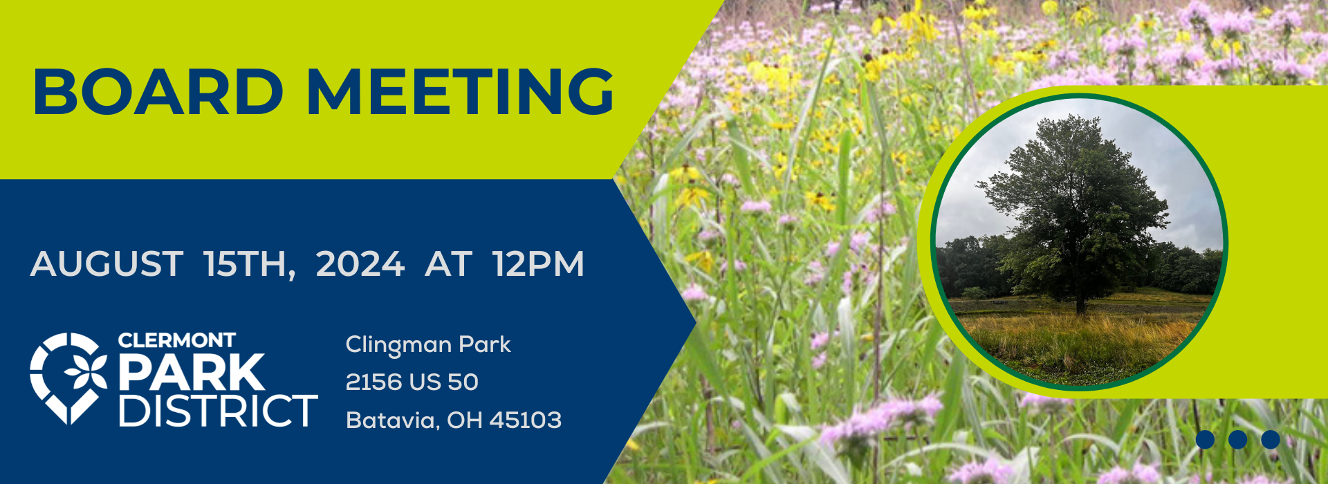 HOME - Clermont Parks