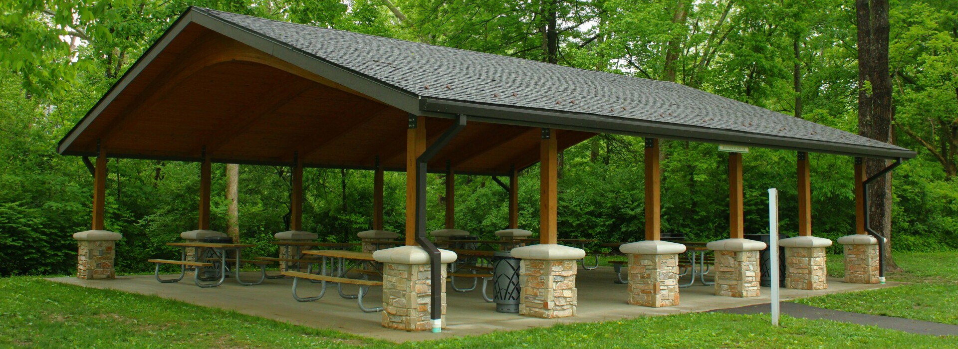 Sycamore Park and Wilson Nature Preserve - Clermont Parks