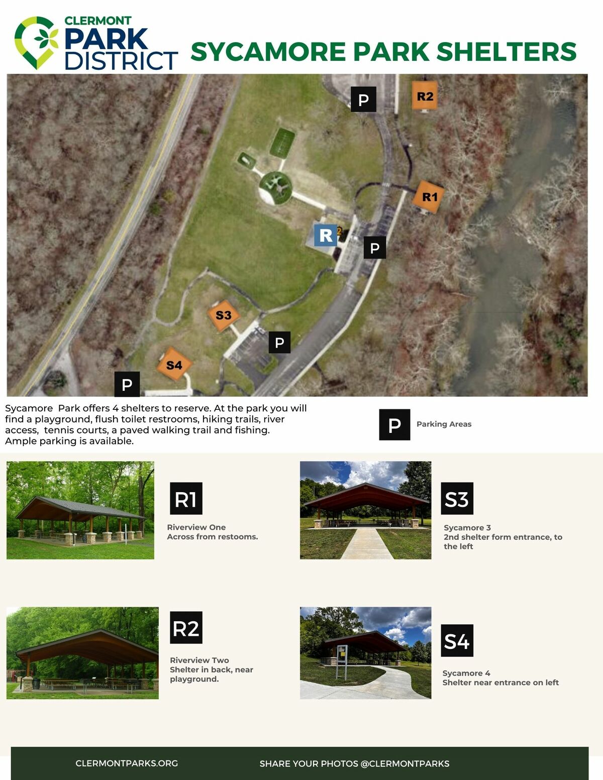 Sycamore Park and Wilson Nature Preserve - Clermont Parks